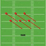 American Football Monthly - The Linebacker Shuffle