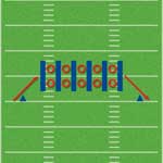 American Football Monthly - The Linebacker Shuffle