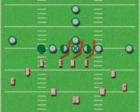 American Football Monthly - Making The 46 Package Work For You