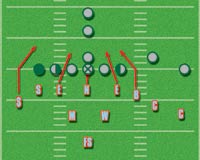 American Football Monthly - Making The 46 Package Work For You