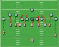 American Football Monthly - Making The 46 Package Work For You