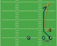 American Football Monthly - Releasing is the Key