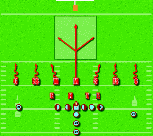 American Football Monthly - Playing it Safe in The Red Zone