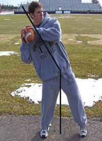 American Football Monthly - Advanced Level Techniques for Today\'s ...