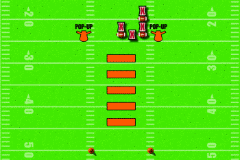 American Football Monthly - Pursuit, Tackling, and Takeaways