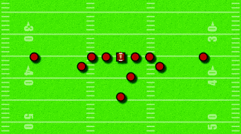 American Football Monthly - The Spread Punt