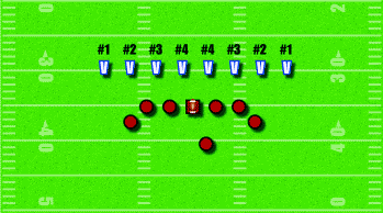 American Football Monthly - The Spread Punt