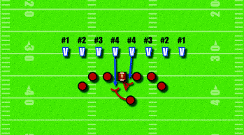 American Football Monthly - The Spread Punt