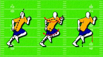 American Football Monthly - The Speed Report: Increasing your ...