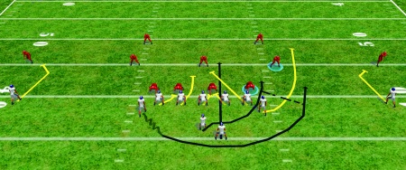 American Football Monthly - Mixing in the Gun – Integrating Shotgun ...