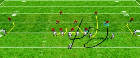 American Football Monthly - Mixing in the Gun – Integrating Shotgun ...