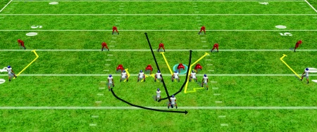 American Football Monthly - Mixing in the Gun – Integrating Shotgun ...