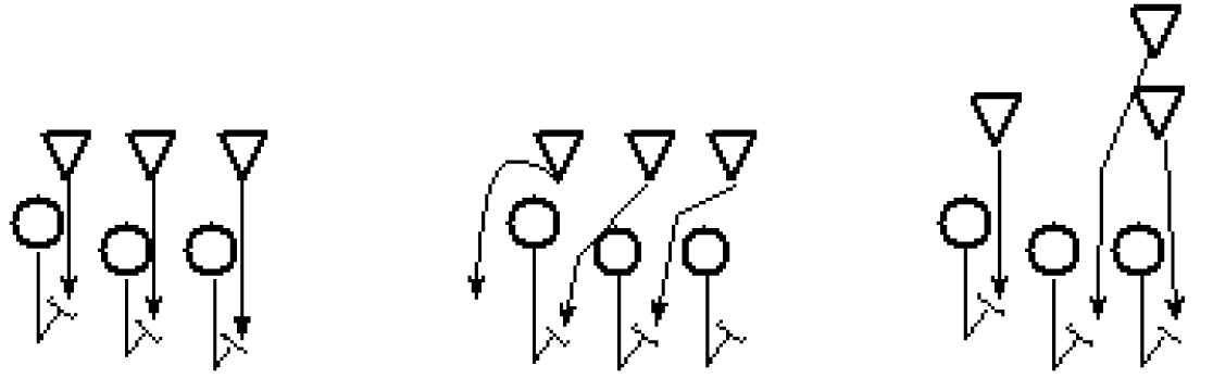 American Football Monthly - Advanced Spread Punt Team Drills