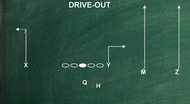 American Football Monthly - Open Opportunities - Get your tight end ...