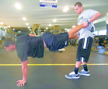 American Football Monthly - ALTERNATE TECHNIQUES TO INCREASE UPPER BODY ...