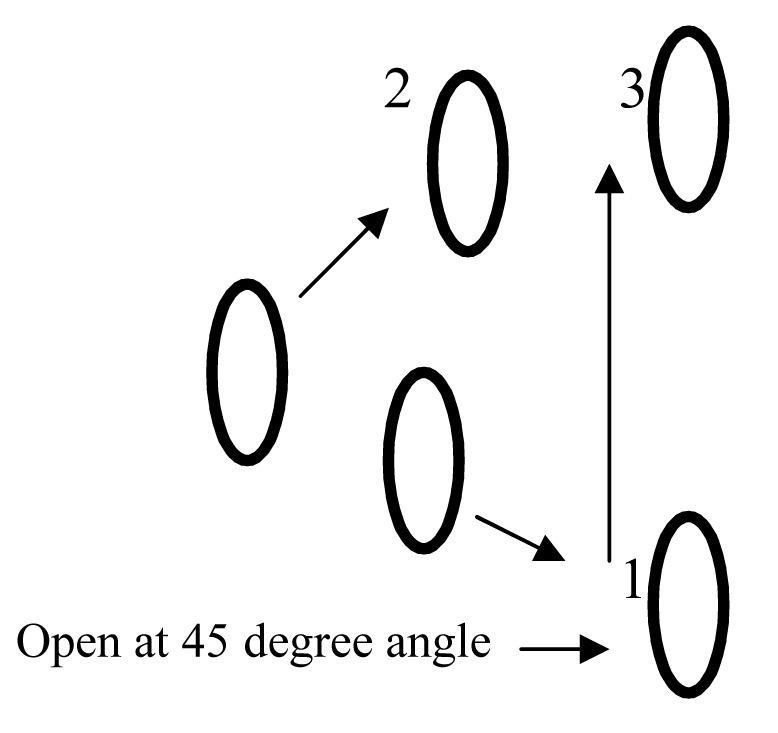 American Football Monthly - Inside and Outside Zone Blocking