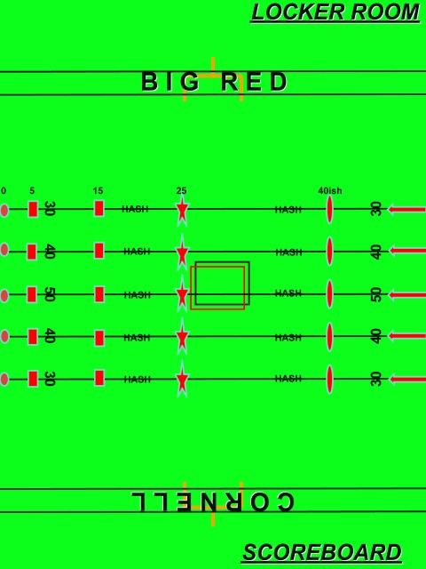 American Football Monthly - KICKOFF BLOCK DESTRUCTION PROGRESSION