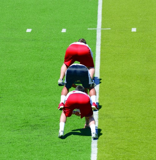 American Football Monthly - Big D: Defensive Line Philosophy and Daily ...