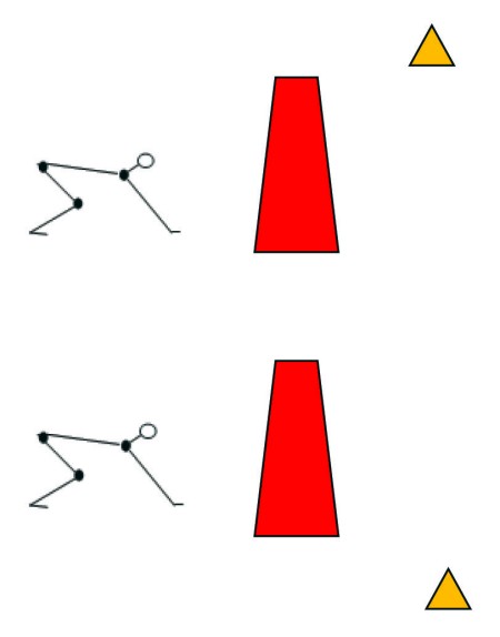 American Football Monthly - Cougar Defensive Line Drills part II